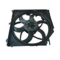 China 17113452509 OEM Standard Size 400W Car Radiator Fan for BMW Auto Cooling Systems for sale