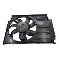 China 2015- Year Cooling System Parts 600W Car Radiator Fan Motor For BMW F49 OE 17427617610 for sale