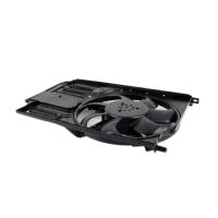 China 2015- Year Cooling System Parts 600W Car Radiator Fan Motor For BMW F49 OE 17427617610 for sale