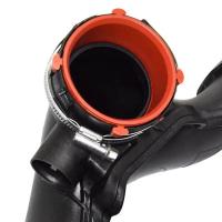 China Shipping DHL UPS FedEx EMS TNT Air Intake Pipe Mass Air Sensor for Mercedes-Benz for sale