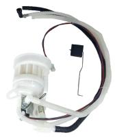 China Automotive Electric Fuel Pump Fuel Filter With Tank Sending Unit Left OE 2114704094 For Mercedes-Benz W211 for sale