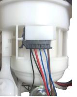China Automotive Electric Fuel Pump Fuel Filter With Tank Sending Unit Left OE 2114704094 For Mercedes-Benz W211 for sale