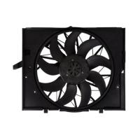 China Professional Test OE 17427543282 Radiator Fans 600W For E60 530i Auto Car Ac Condenser Fan for sale