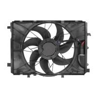 China 2011-2019 CLA 180 117.342 Radiator Cooling Fan OEM 2465000093 for Mercedes Benz W246 for sale