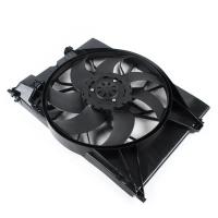 China 2011-2019 CLA 180 117.342 Radiator Cooling Fan OEM 2465000093 for Mercedes Benz W246 for sale