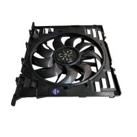 China 600W Radiator Cooling Fan 17428677740 17427953568 17427953400 FOR G38/G30 G11/G12 for sale