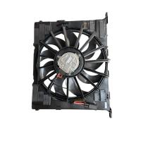 China 600W Radiator Cooling Fan 17428677740 17427953568 17427953400 FOR G38/G30 G11/G12 for sale