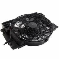 China 400W Car Ac Condenser Fan / Cooling Fan Radiator For BMW E53 OE 64546921381 64546921940 for sale