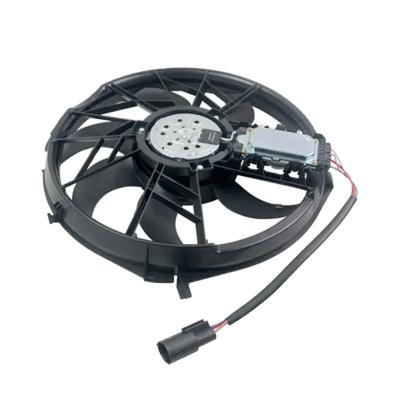 China B-CLASS W245 400W Radiator Fan for Mercedes Benz W169 W245 within Professional Test for sale