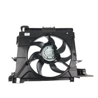 China XINLONG LION Auto Parts Radiator Cooling Fan For Mercedes-Benz SMART W451 OEM 0002009323 for sale