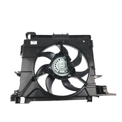 China XINLONG LION Auto Parts Radiator Cooling Fan For Mercedes-Benz SMART W451 OEM 0002009323 for sale