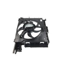 China XINLONG LION Auto Parts Radiator Cooling Fan For Mercedes-Benz SMART W451 OEM 0002009323 for sale