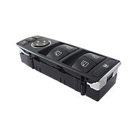 China Driver Side Window Lifter Switch 2049055302 2049055402 for Mercedes Benz W204 W212 for sale