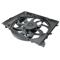 China 12V 600W Auto Radiator Fans for BMW E90 Air Conditioner Car Air Cooling Fan OE 17427562080 for sale