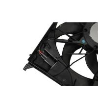 China 12V 600W Auto Radiator Fans for BMW E90 Air Conditioner Car Air Cooling Fan OE 17427562080 for sale