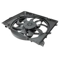 China 12V 600W Auto Radiator Fans for BMW E90 Air Conditioner Car Air Cooling Fan OE 17427562080 for sale