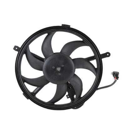 China BMW MINI Dorman R55-61 OE 17422752632 Auto Radiator Fan with GA223501 Reference NO for sale