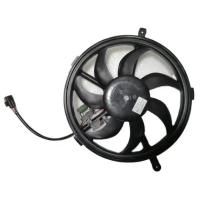 China BMW MINI Dorman R55-61 OE 17422752632 Auto Radiator Fan with GA223501 Reference NO for sale