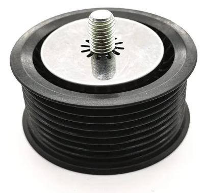 China 135 I Engine Timing Chain Parts XINLONG LION V-Ribbed Belt Deflection Pulley for BMW for sale