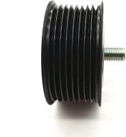China 135 I Engine Timing Chain Parts XINLONG LION V-Ribbed Belt Deflection Pulley for BMW for sale