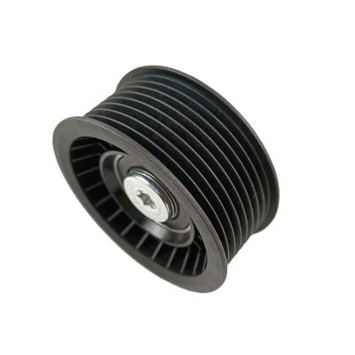 China 11287627053 Car Parts Tensioner Pulley Deflection Pulley for BMW F01 F02 at Affordable for sale