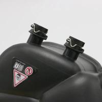 China Customizable Engine Coolant Expansion Tank for Mercedes Benz W221 S400 OE 2215000449 for sale