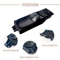 China 9065451213 Master Driver Side Power Window Switch for Mercedes Benz Sprinter 2500 3500 for sale
