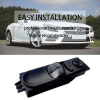 China 9065451213 Master Driver Side Power Window Switch for Mercedes Benz Sprinter 2500 3500 for sale