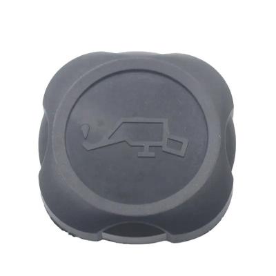 China XINLONG LION Engine Oil Filter Cover Sealing Cover for BMW OE 11127560482 Competitive for sale