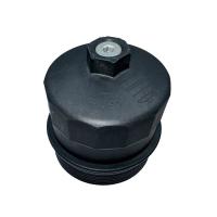 China OEM 11427521353 Oil Filter Housing Cover Cap for 7' Series 740Li BMW E53 550i 745Li 750Li for sale