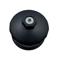 China OEM 11427521353 Oil Filter Housing Cover Cap for 7' Series 740Li BMW E53 550i 745Li 750Li for sale