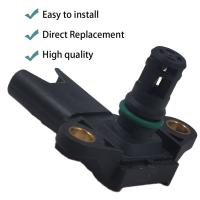 China BMW 335i 535i 135i MAP Manifold Air Pressure Sensor for 2007-2022 Year Car Fitment for sale