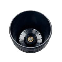China OEM 11427521353 Oil Filter Housing Cover Cap for 7' Series 740Li BMW E53 550i 745Li 750Li for sale