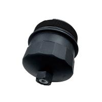 China OEM 11427521353 Oil Filter Housing Cover Cap for 7' Series 740Li BMW E53 550i 745Li 750Li for sale