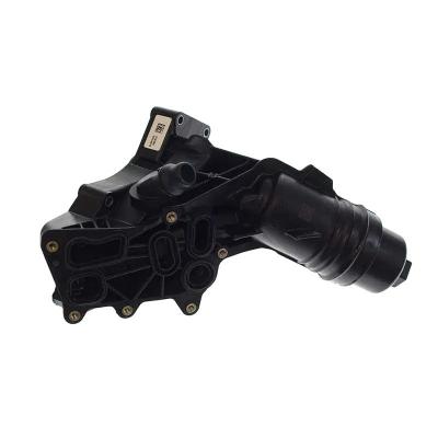 China BMW Car Fitment Aluminium Engine Oil Filter Housing OE 11428583895 with DHL Shipping for sale