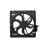 China Guaranteed Performance Car Radiator Cooling Fan Motor Assembly for BMW X5 OE 17427598740 for sale