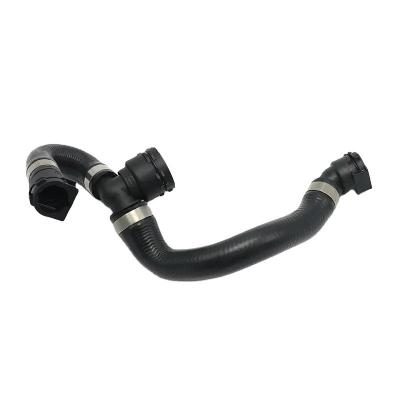 China OEM Standard Size Auto Parts Coolant Radiator Hose OE 17128616531 for BMW for sale