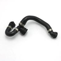 China OEM Standard Size Auto Parts Coolant Radiator Hose OE 17128616531 for BMW for sale