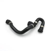 China OEM Standard Size Auto Parts Coolant Radiator Hose OE 17128616531 for BMW for sale