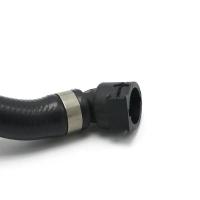China OEM Standard Size Auto Parts Coolant Radiator Hose OE 17128616531 for BMW for sale