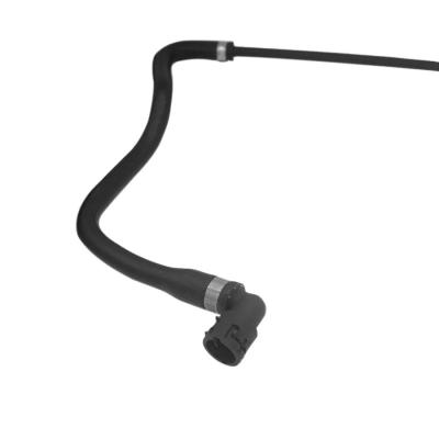 China Automotive Cooling System Car Expansion Tank Coolant Hose for BMW N52 E60 OE 17127521775 for sale