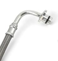 China XINLONG LION Turbo Charging Hose Oil Line Pipe for BMW F20 OE 11427585402 for sale