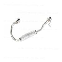 China 11537563707 Turbocharger Return Coolant Line Pipe Turbo Charging Hose FOR BMW X6 E71 for sale
