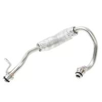 China 11537563707 Turbocharger Return Coolant Line Pipe Turbo Charging Hose FOR BMW X6 E71 for sale