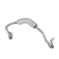 China 11537563707 Turbocharger Return Coolant Line Pipe Turbo Charging Hose FOR BMW X6 E71 for sale