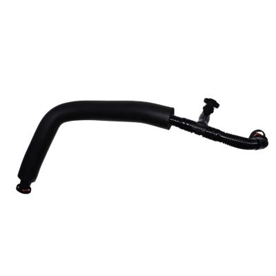 China Crankcase Vent Hose pipes FOR BMW 128i 323i 328i 328xi 528i E60 E82 E90 11157559528 for sale