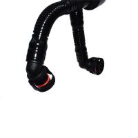 China Crankcase Vent Hose pipes FOR BMW 128i 323i 328i 328xi 528i E60 E82 E90 11157559528 for sale