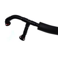 China Crankcase Vent Hose pipes FOR BMW 128i 323i 328i 328xi 528i E60 E82 E90 11157559528 for sale