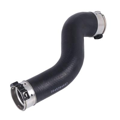 China Engine Parts Turbocharger Hose for Mercedes-Benz C 180 CGI 204.049 OEM Size 2045284682 for sale