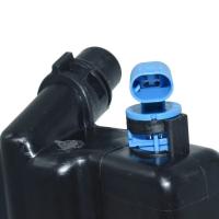 China OEM Standard Size Coolant Reservoir Expansion Tank OE 17137640514 for BMW E90 for sale